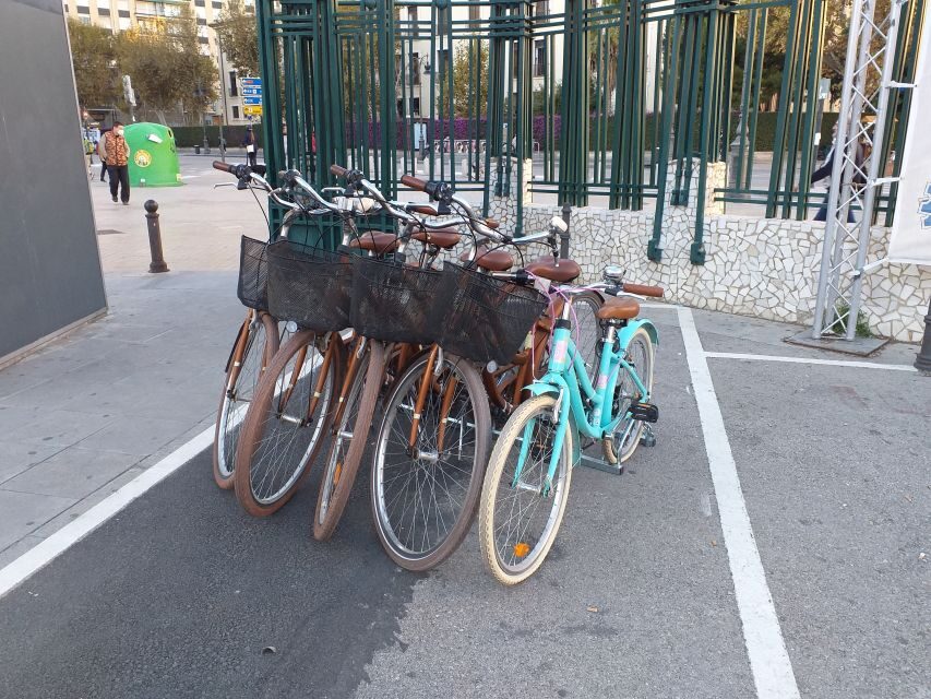 Valencia: Bike Rental for 1 to 4 Days - What to Expect from Your Bike Experience