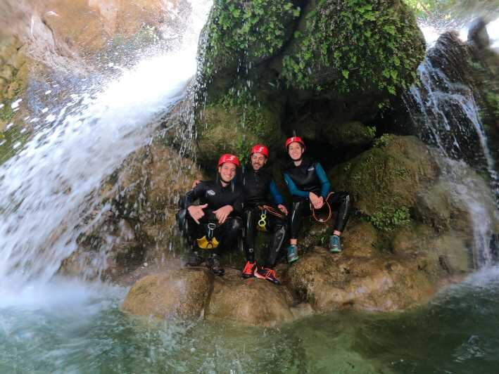 Valencia Canyoning. Experience for everyone - Exploring Valencia Canyoning: What You Need to Know