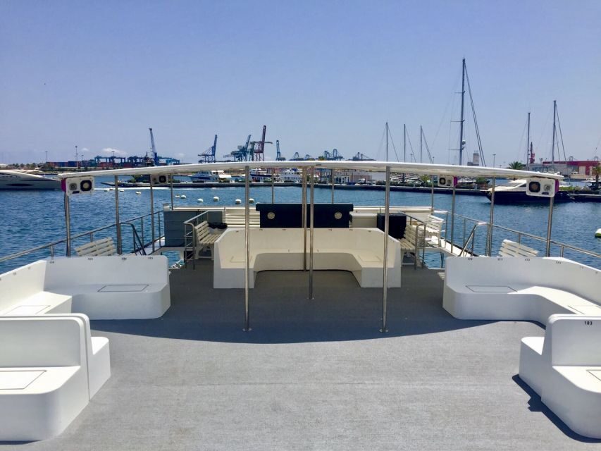 Valencia: Catamaran Cruise with Stop for Swimming - Why This Experience Might Be Perfect for You