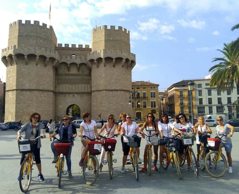 Valencia: City Highlights Bike Tour - Practical Details and What You Should Know
