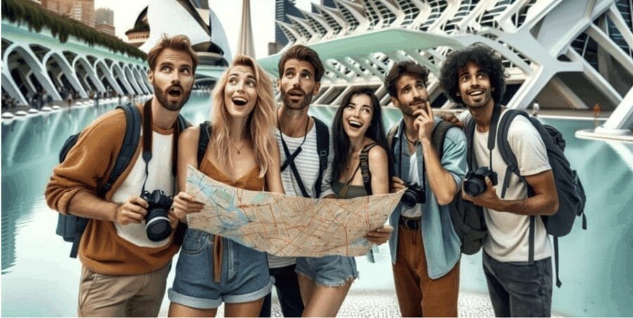 Valencia: City Quest with Virtual Guide - Authentic Feedback & Real-World Use
