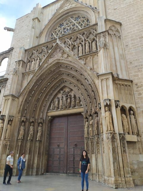 Valencia: City Walking Tour with Top Attractions - ITALIAN - What Makes This Tour Stand Out?