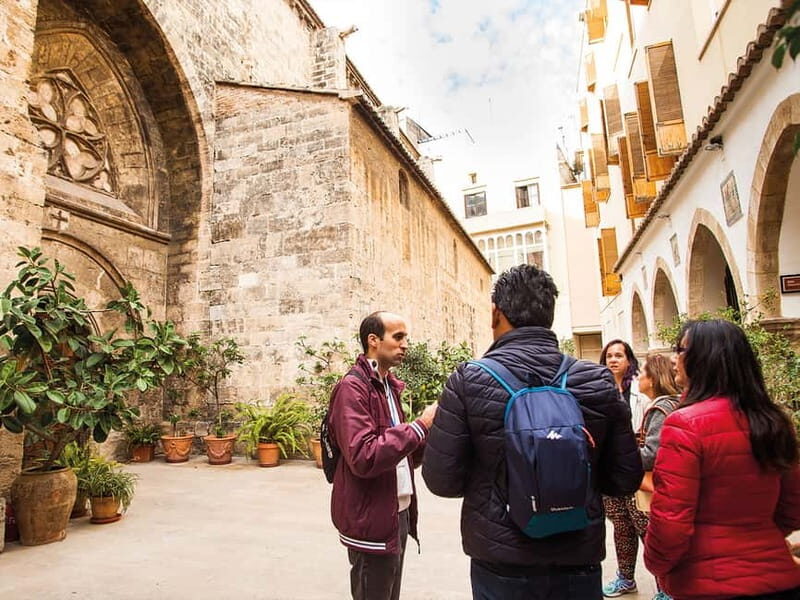 Valencia Esencial y sus Patrimonios de la Humanidad ESPAÑOL - Practical Details
