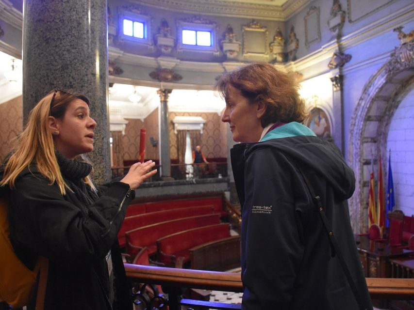 Valencia: Essentials and World Heritages Sites Walking Tour - Exploring Valencia’s Historic Heart