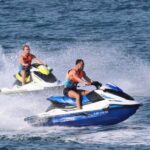 Valencia: Excursión en Moto de Agua + Paddle Surf - The Experience in Detail