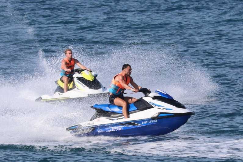 Valencia: Excursión en Moto de Agua + Paddle Surf - The Experience in Detail