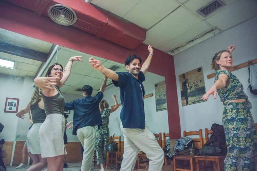 Valencia: Flamenco Class Experience - Breakdown of the Experience