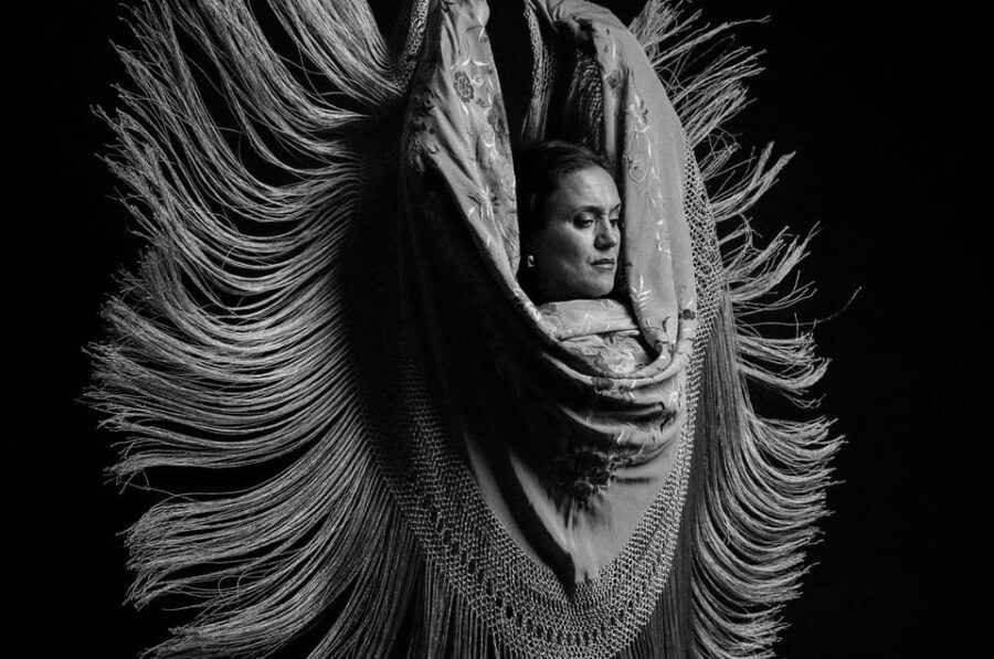 Valencia: Flamenco Show TEATRE TABLAO FLAMENCO in Teatro Talia - What to Expect from the Flamenco Show
