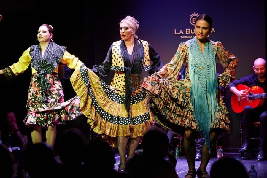 Valencia: Flamenco Show with Dinner at La Bulería - Authenticity and Overall Value