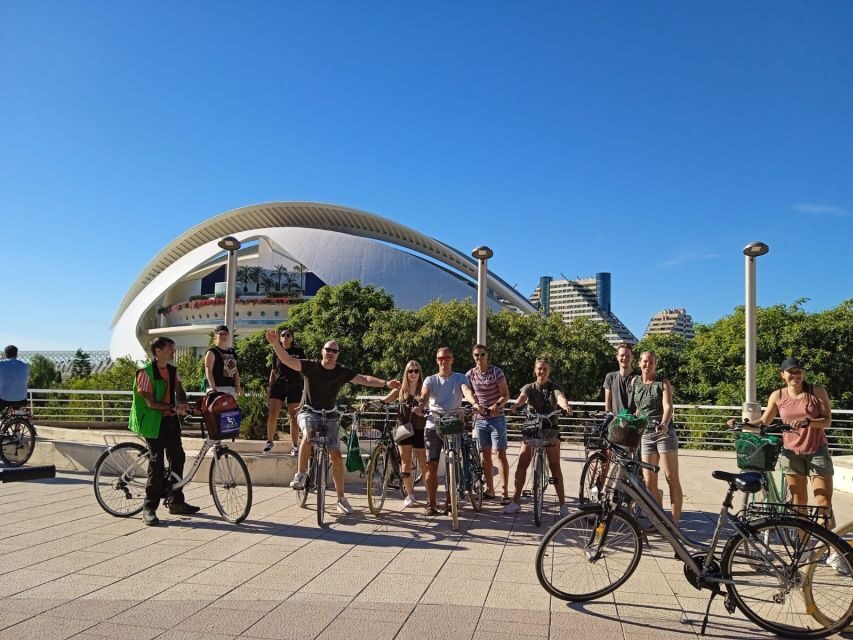 Valencia: Full-Day Bike Rental - The Ride Experience