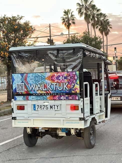 Valencia: Full Tuk Tuk Tour 2H - Who’s This Tour For?