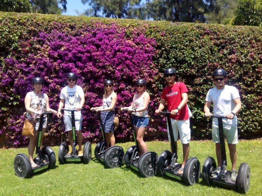 Valencia: Gardens Segway Tour 1h. - The Sum Up: Why Choose the Gardens Segway Tour?