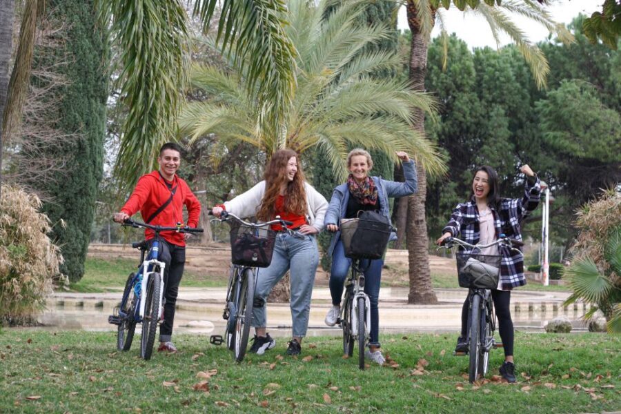 Valencia Guided Bike or E-Bike Tour in Small Group - Practical Details and Tips