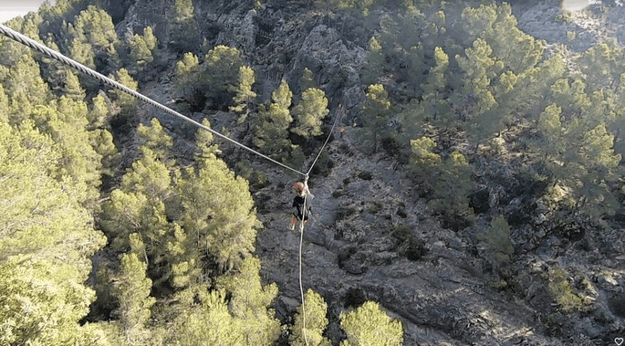 Valencia: Guided Mountaineering Experience - The Itinerary in Detail