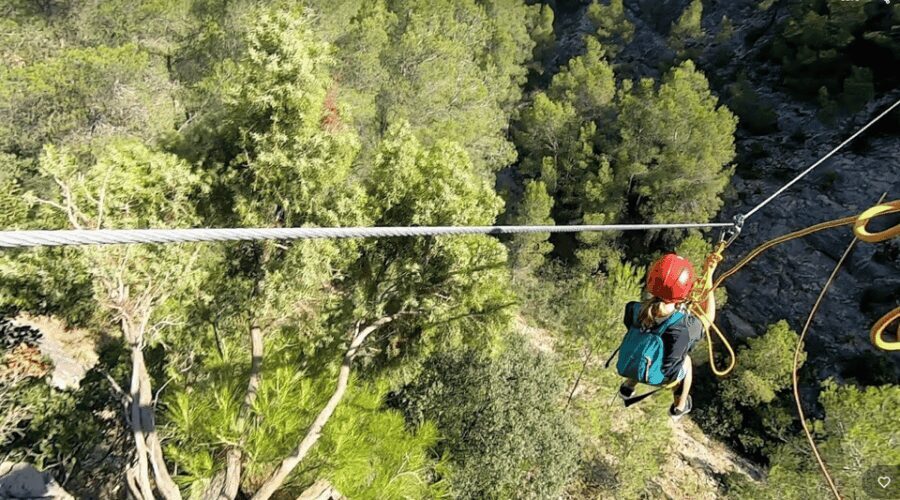 Valencia: Guided Via Ferrata Experience - What to Know Before You Go