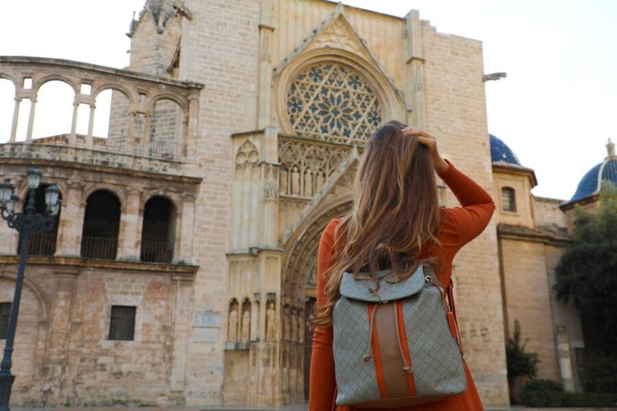 Valencia Highlights Half-Day Private Tour with Local Tasting - Casa Punto de Gancho and Valencia Cathedral