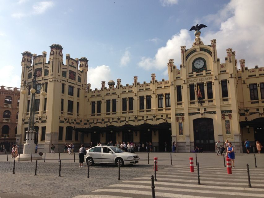 Valencia: Historical Walking Tour - Real Experiences from Other Travelers