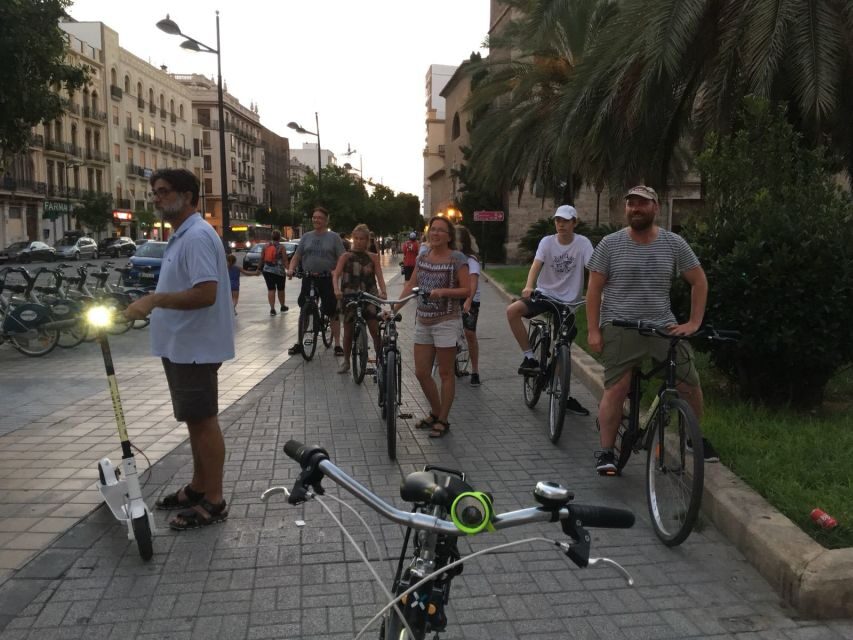Valencia: Horchata Bike Tour - Practical Details and Tips