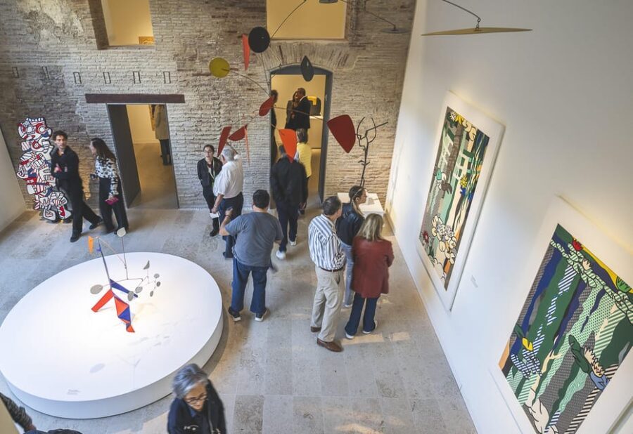 Valencia: Hortensia Herrero Art Center Ticket or Guided Tour - FAQs