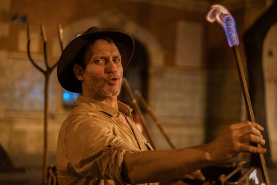 Valencia: 'Indiana Jones and the Holy Grail' Walking Tour - The Experience and Its Value