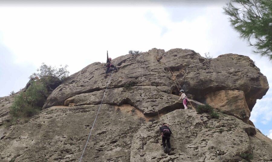 Valencia: Introduction to Sport Rock Climbing - Practical Tips for Participants