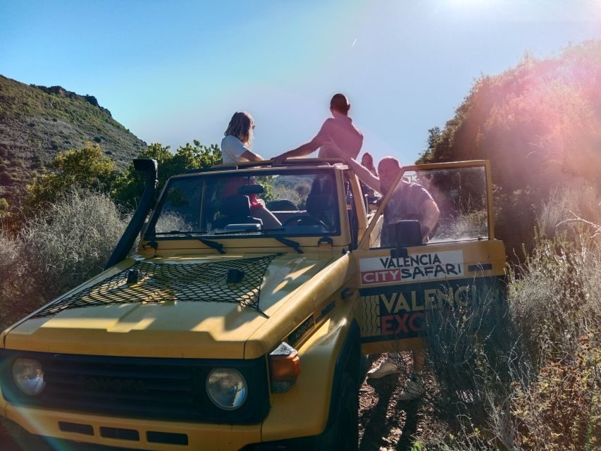 Valencia: Jeep Safari Mountain Adventure - The Experience in Detail: What Makes It Special
