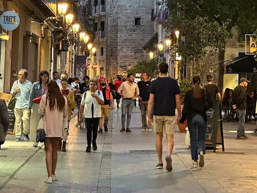 Valencia: Medieval City Guided Walking Tour - Exploring Valencia’s Medieval Heritage