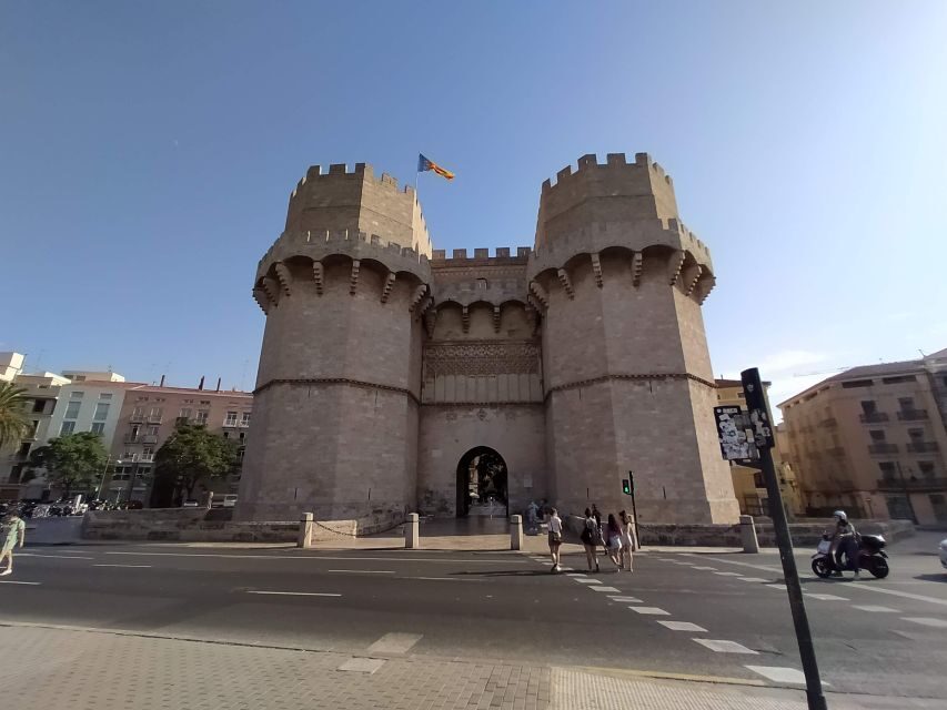 Valencia: Medieval Guided Walking Tour - What You Can Expect from the Tour