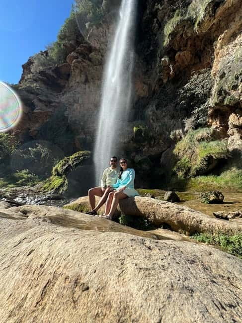 Valencia: Montanejos Hot Springs Tour + Salto De la Novia Waterfall - What’s Included and What to Consider