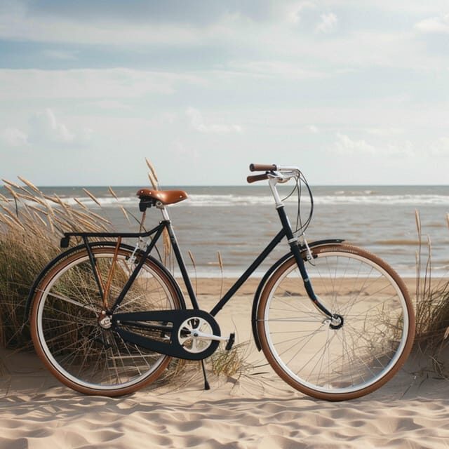 Valencia: Normal bike and Electric bike Rental Ruzafa - Discover Valencia on Two Wheels