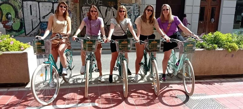 Valencia: Old Town to Modern Marvels "Premium EBike Yamaha" - Who Will Love This Tour?