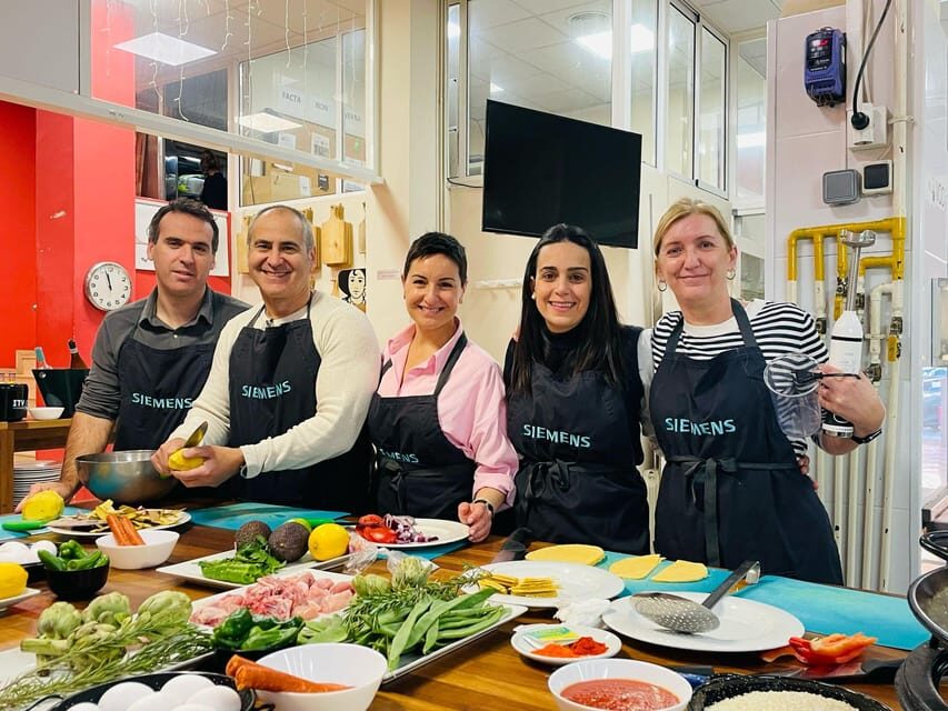 Valencia: Paella Workshop and Algiros Market Visit - The Value: Does It Match the Price?