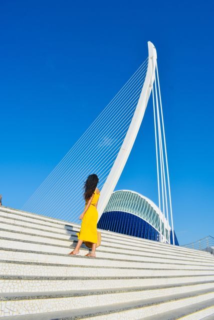 Valencia Photo Top Instagrameable City of Art and Sciences - Value and Price Analysis