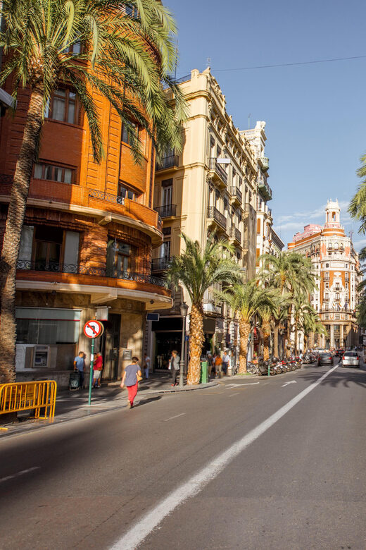 Valencia: Private Brunch Tour with Basic Spanish Learning - Practical Considerations