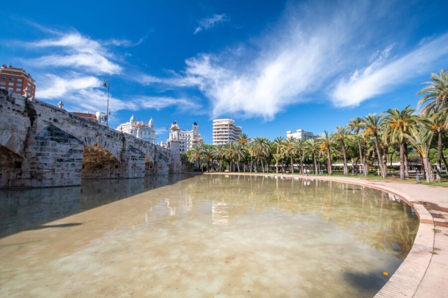 Valencia: Private Guided City Walking Tour - The Guided Experience: An In-Depth Look