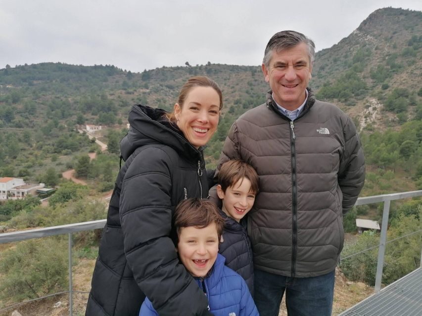 Valencia: Private Tour to Sagunto and the Caves of San Josep - What Makes This Tour Stand Out?