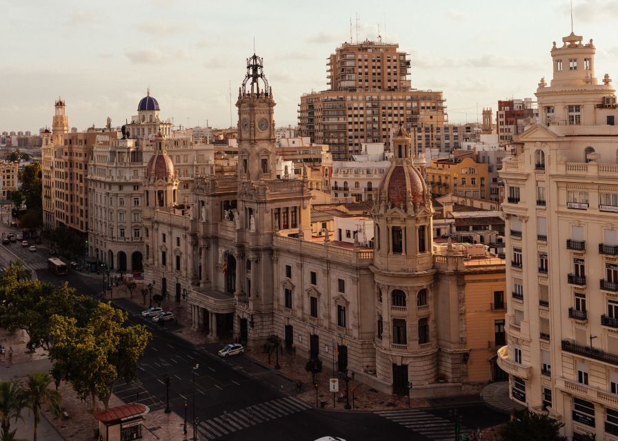 Valencia: Private Tour w/ Locals  Highlights & Hidden Gems - What Guides Bring to the Table