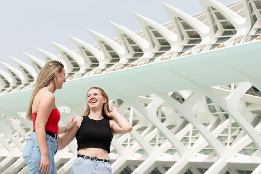Valencia: Professional photoshoot at City of Arts & Sciences - The Authentic Touch: What Do Travelers Say?