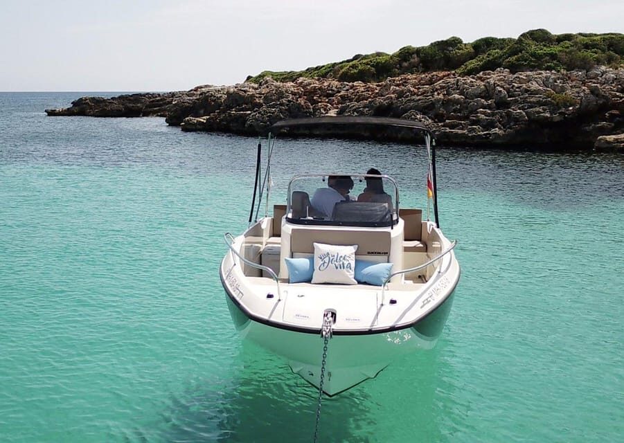 Valencia: Rent Boat With License - Why This Experience Is Worth Considering