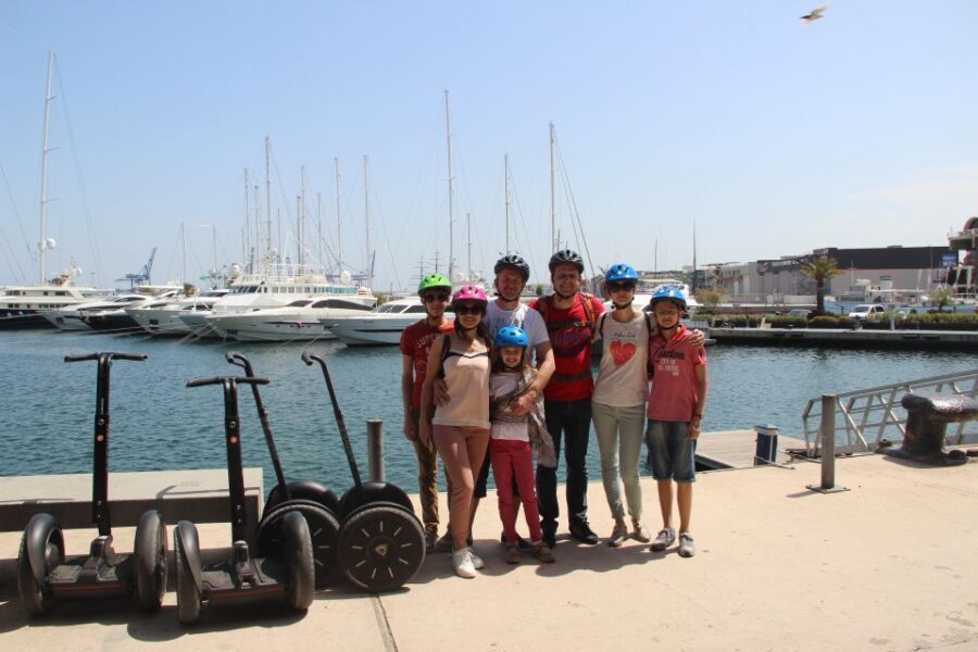 Valencia: Seaport Segway Tour - Who Should Consider This Tour?