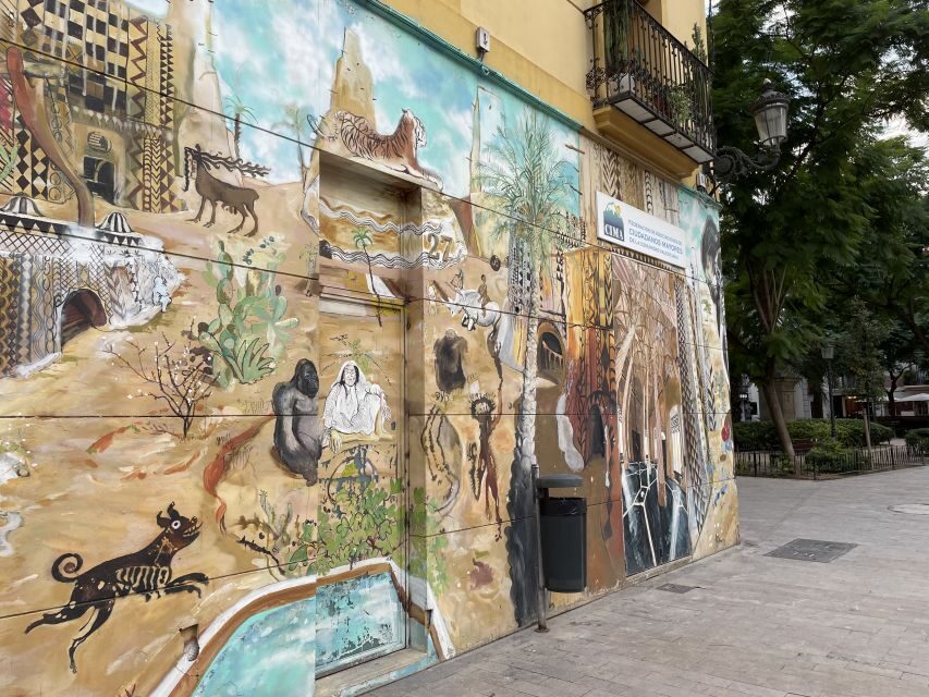 Valencia: Street Art Tour on Bicycle, E-Bike or E-Step - The Value of the Experience