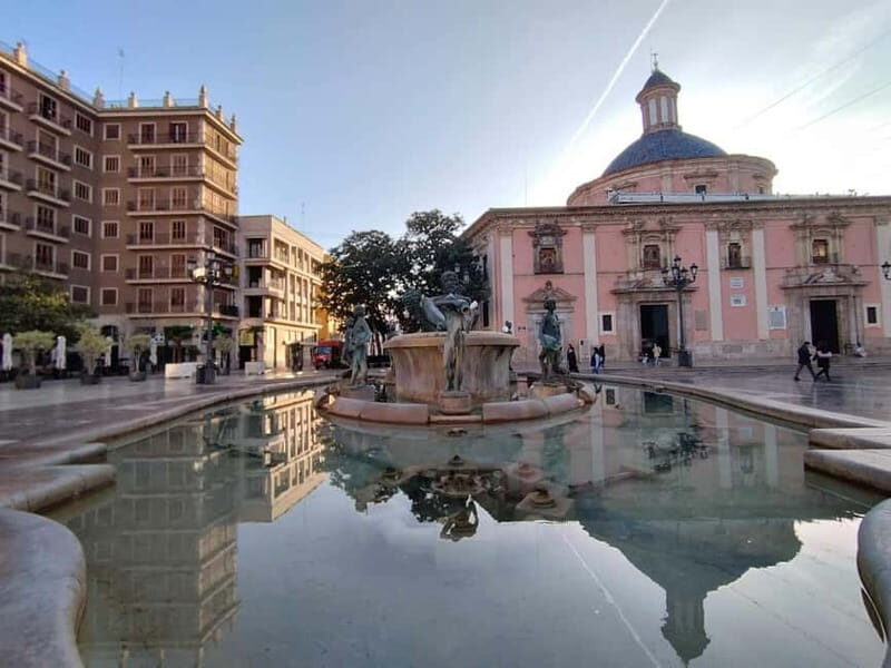 Valencia: Street Food Tour including Paella & Tapas Tasting - The Experience: What You Can Expect