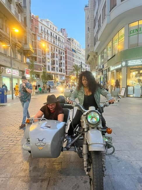 Valencia: The Highlights Tour in Vintage Sidecar - What It Feels Like to Ride & Why It’s Special