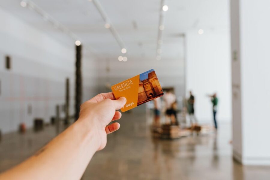 Valencia Tourist Card - 7 Days - How to Use the Card and Where to Get It