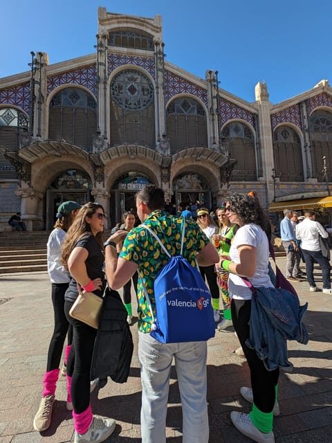 Valencia Treasure Hunt: Uncover the City's Secrets - What Travelers Say