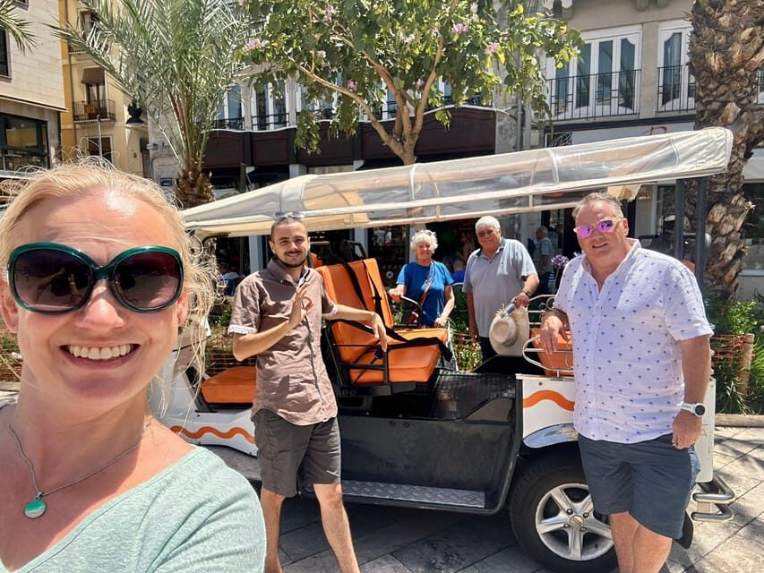 Valencia: Tuk Tuk Historical Tour - The Itinerary and What Makes It Special