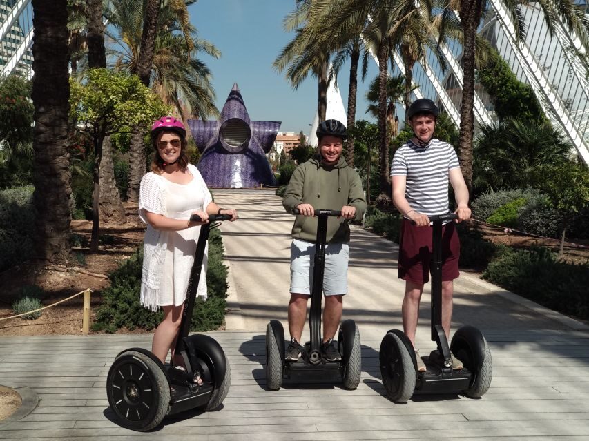 Valencia: Turia Park Segway Tour - Who Will Love This Tour?