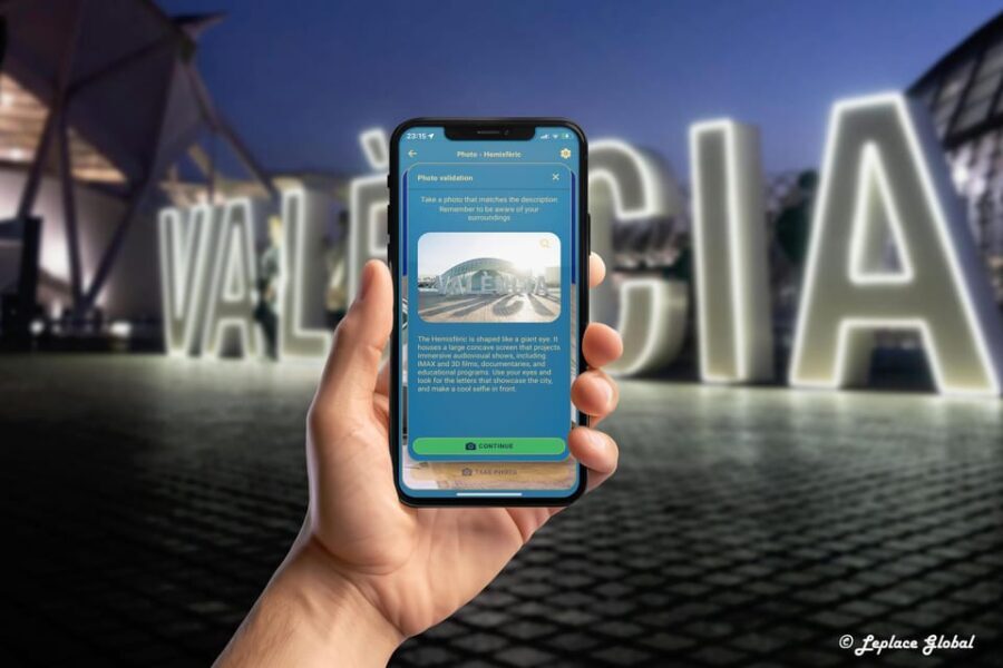 Valencia Uncovered Walking Tour with Smartphone App - Detailed Breakdown of the Itinerary