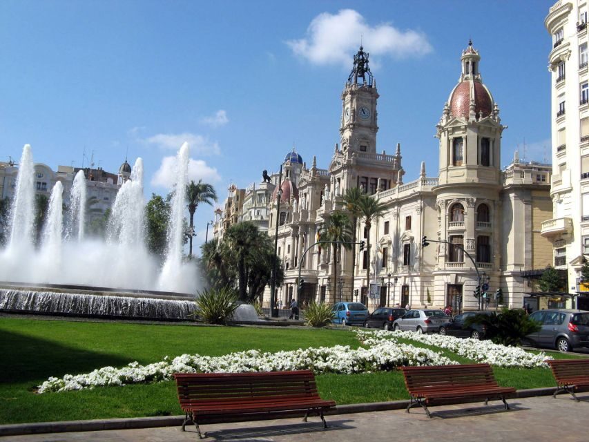 Valencia: Walking Tour of the Medieval City Center - Introduction to the Valencia Medieval Walking Tour