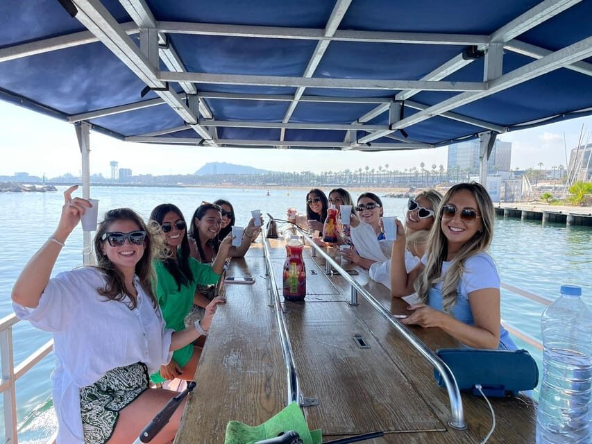 Valencia: Water Beer Bike Tour - Why This Tour Delivers More Than Just a Boat Ride